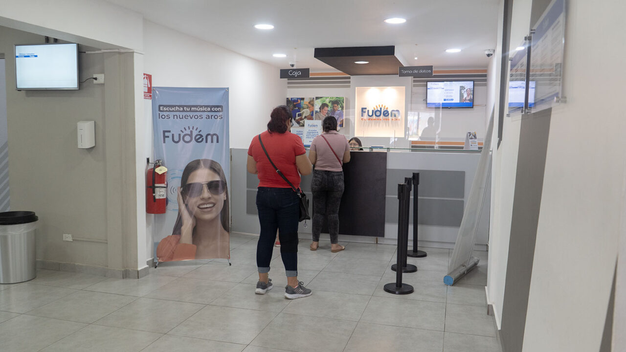 Sucursales | FUDEM EL SALVADOR